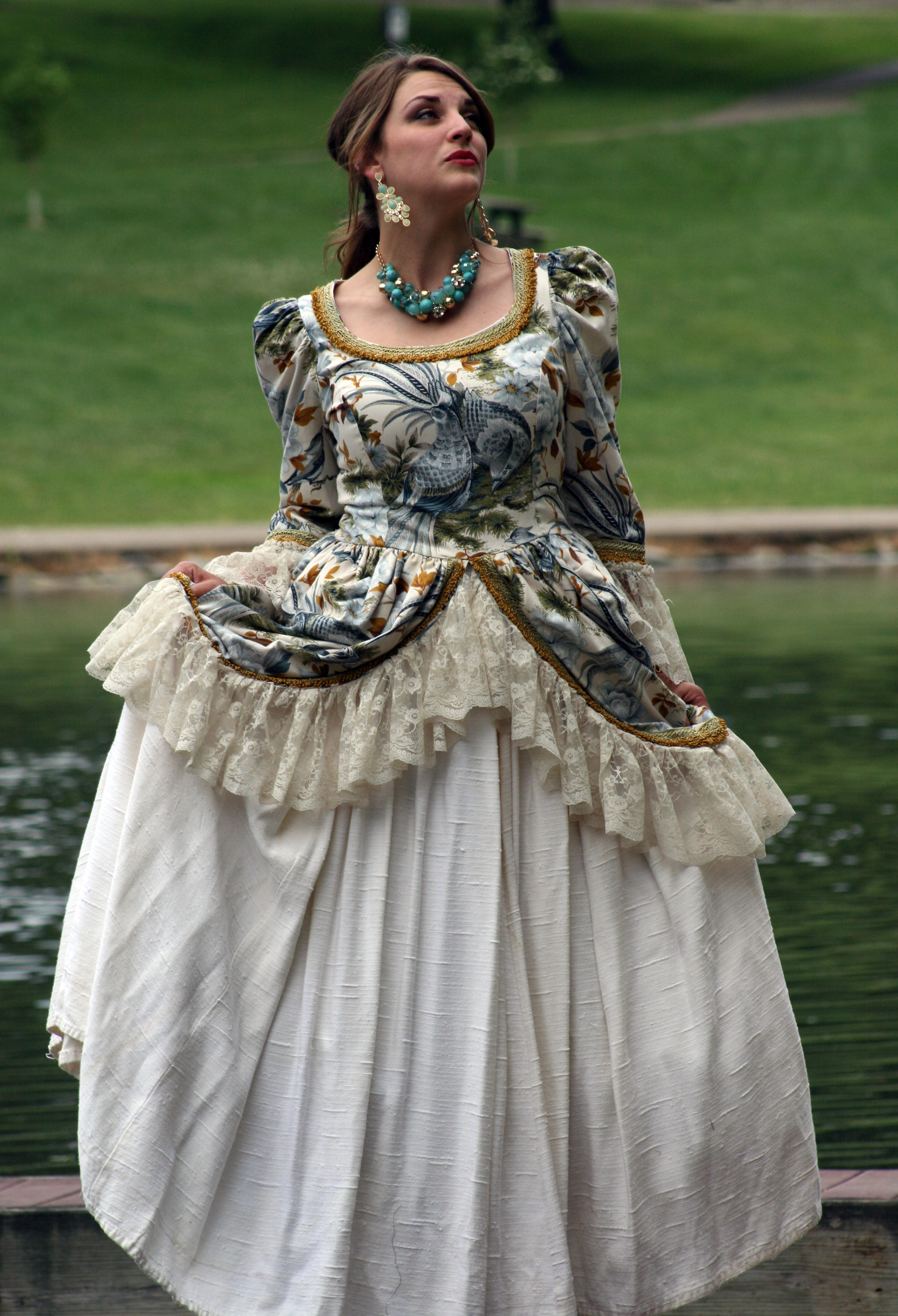 Mystery Theatre Unlimited's Pirates of Poughkeepsie - the Characters