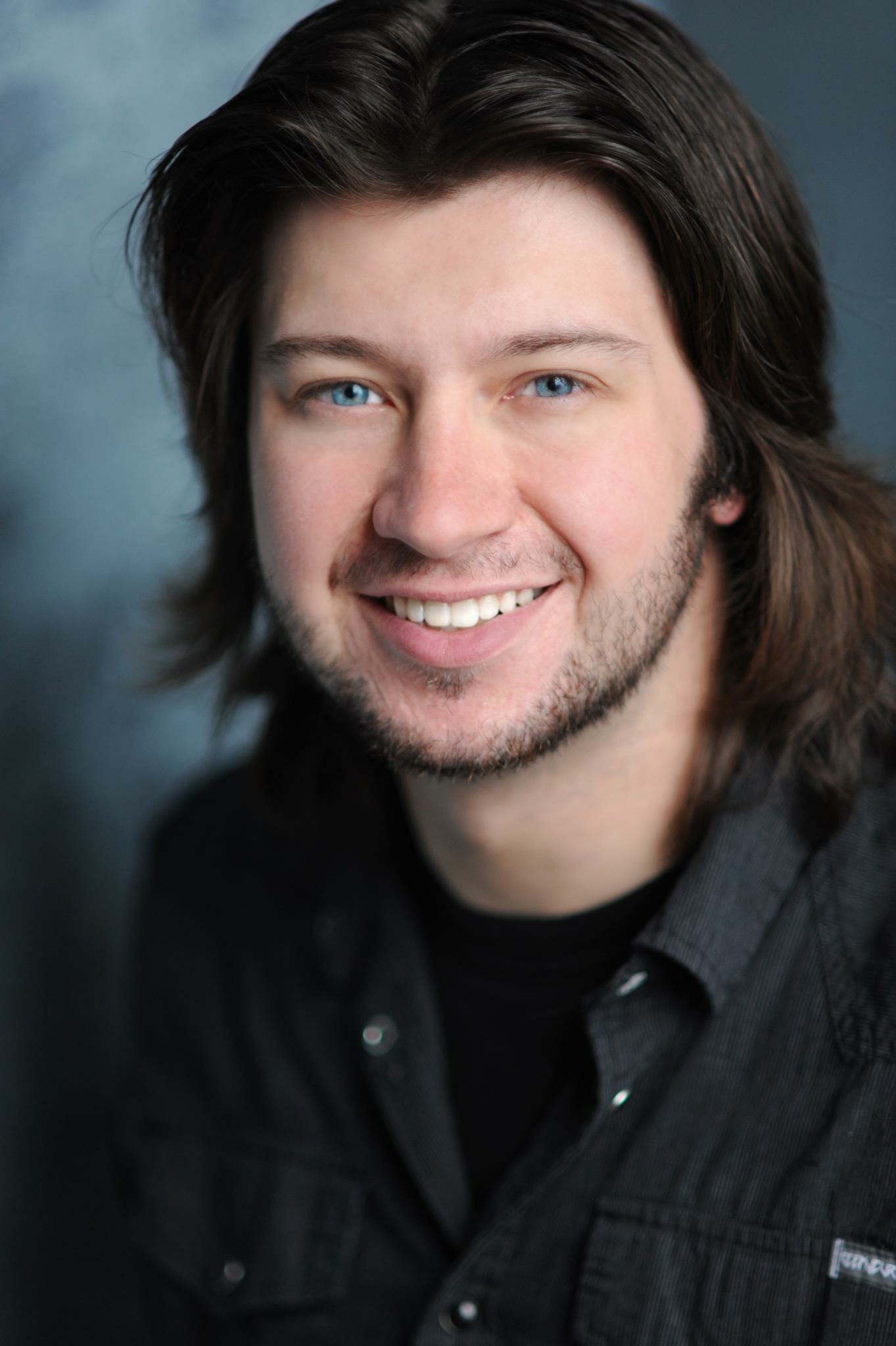 The Mystery Theatre Unlimited Cast — Evan Oslund