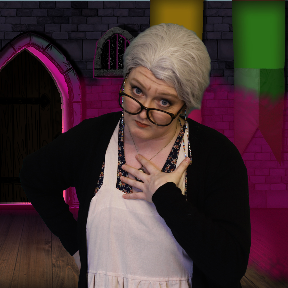 The Mystery Theatre Unlimited Cast — Karissa Martin