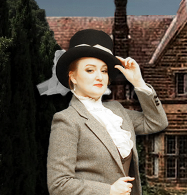 The Mystery Theatre Unlimited Cast — Karissa Martin
