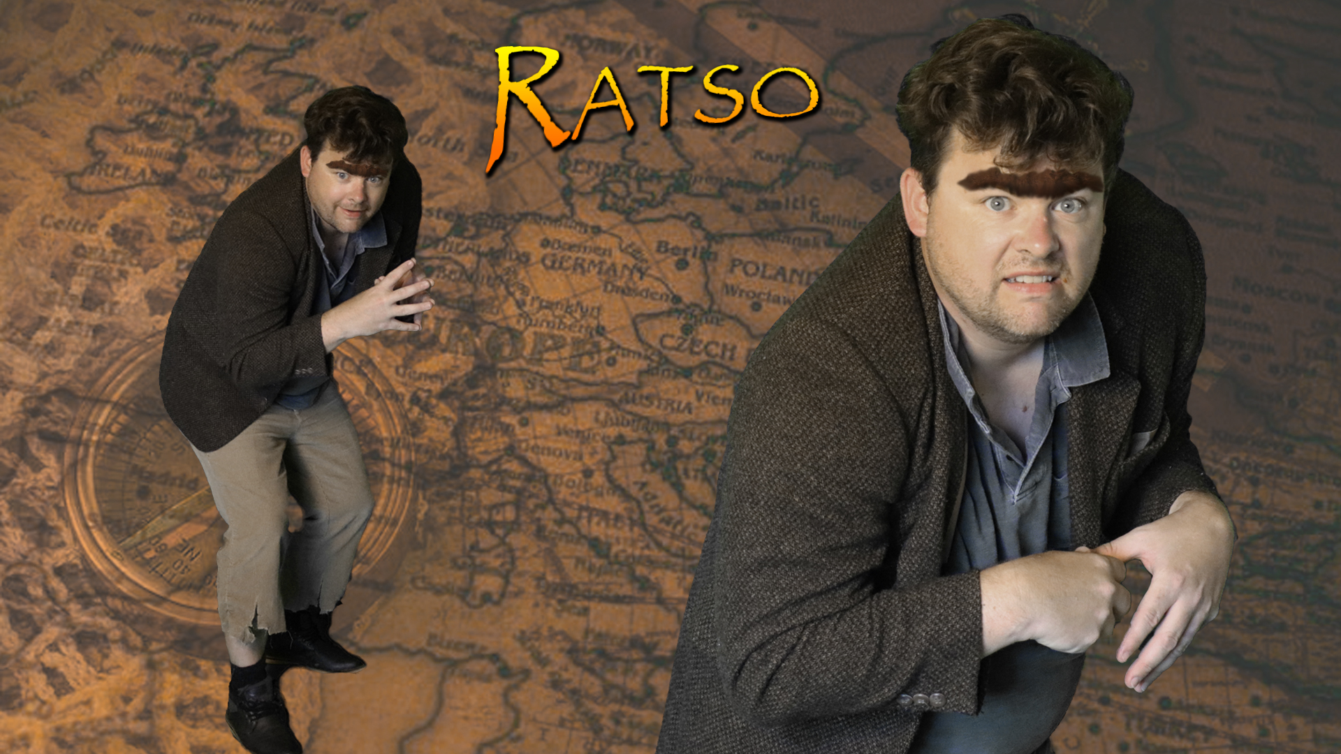 Mystery Theatre Unlimited's Indiana Smith and the Raiders of the Lost ...