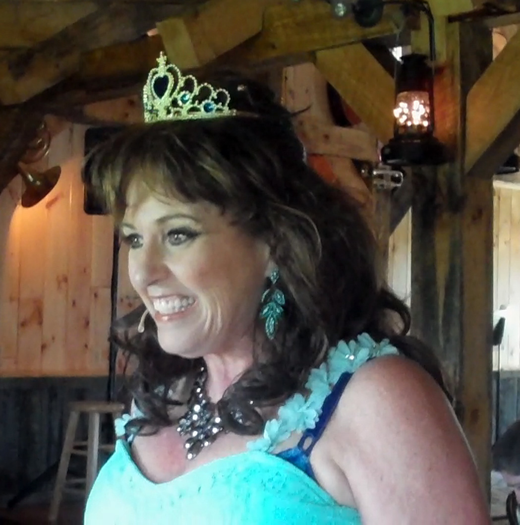 The Mystery Theatre Unlimited Cast — Vera Barton-Maxwell