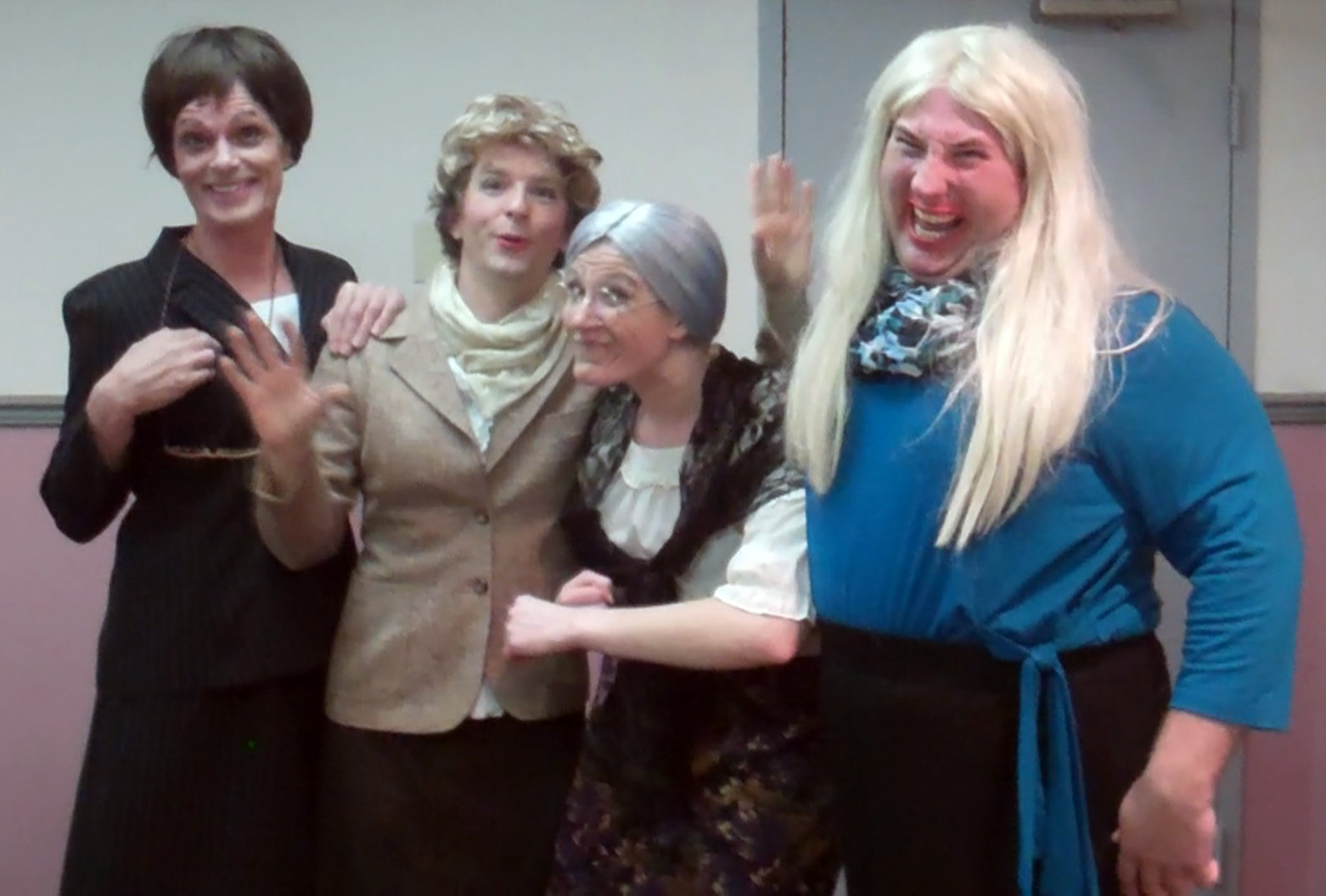 Mystery Theatre Unlimited — Behind the Scenes