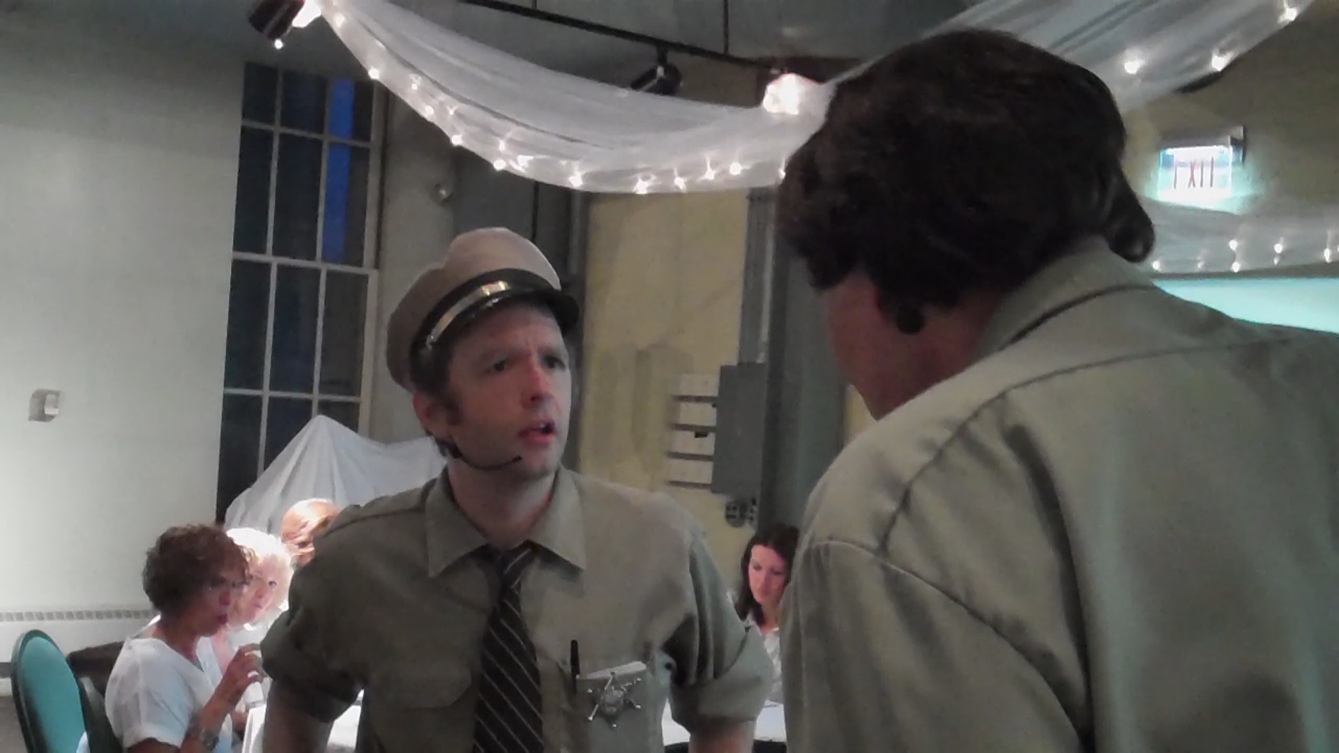 Mystery Theatre Unlimited's Mayberry R.I.P. Scenes