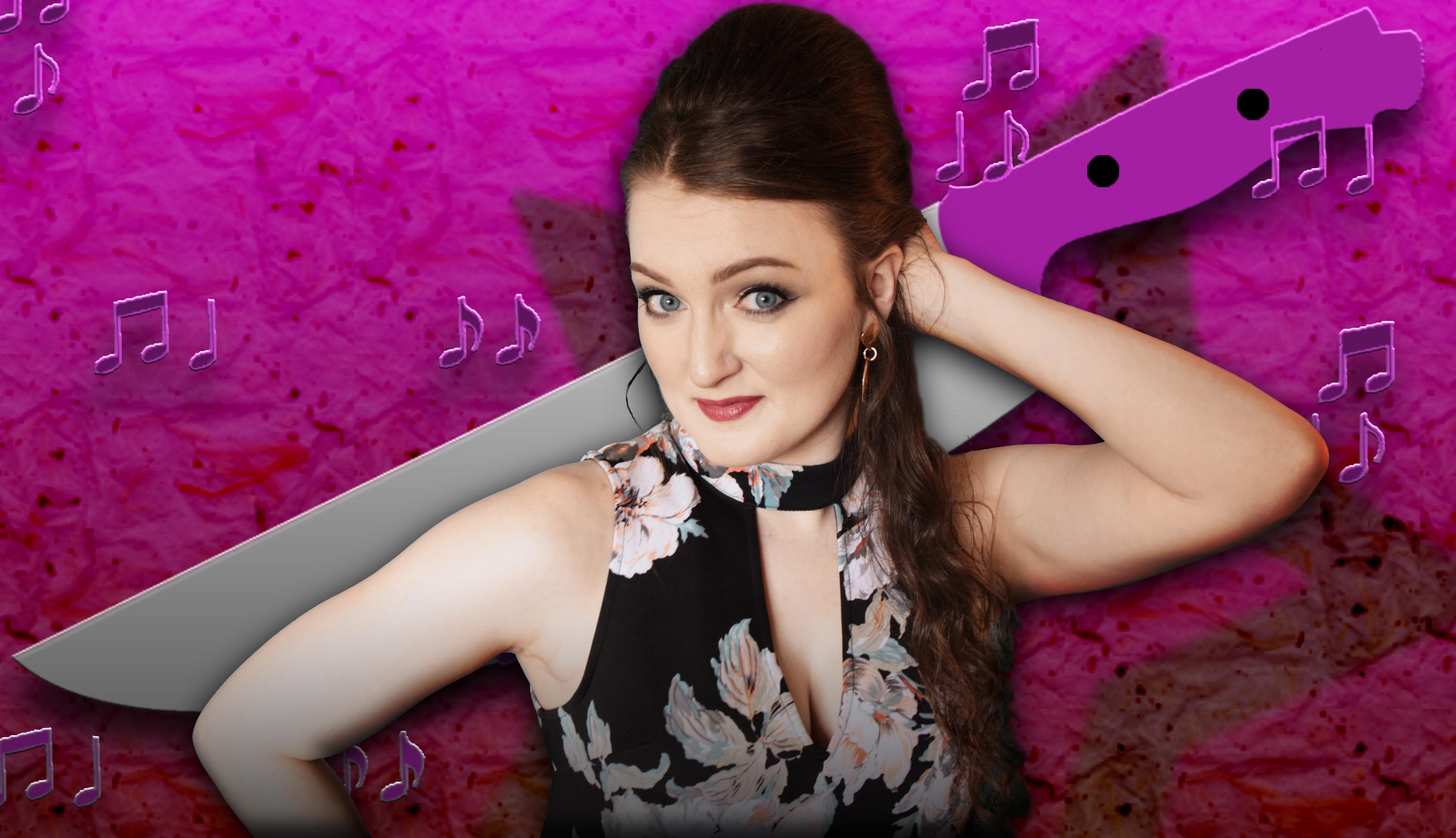 The Mystery Theatre Unlimited Cast — Karissa Martin